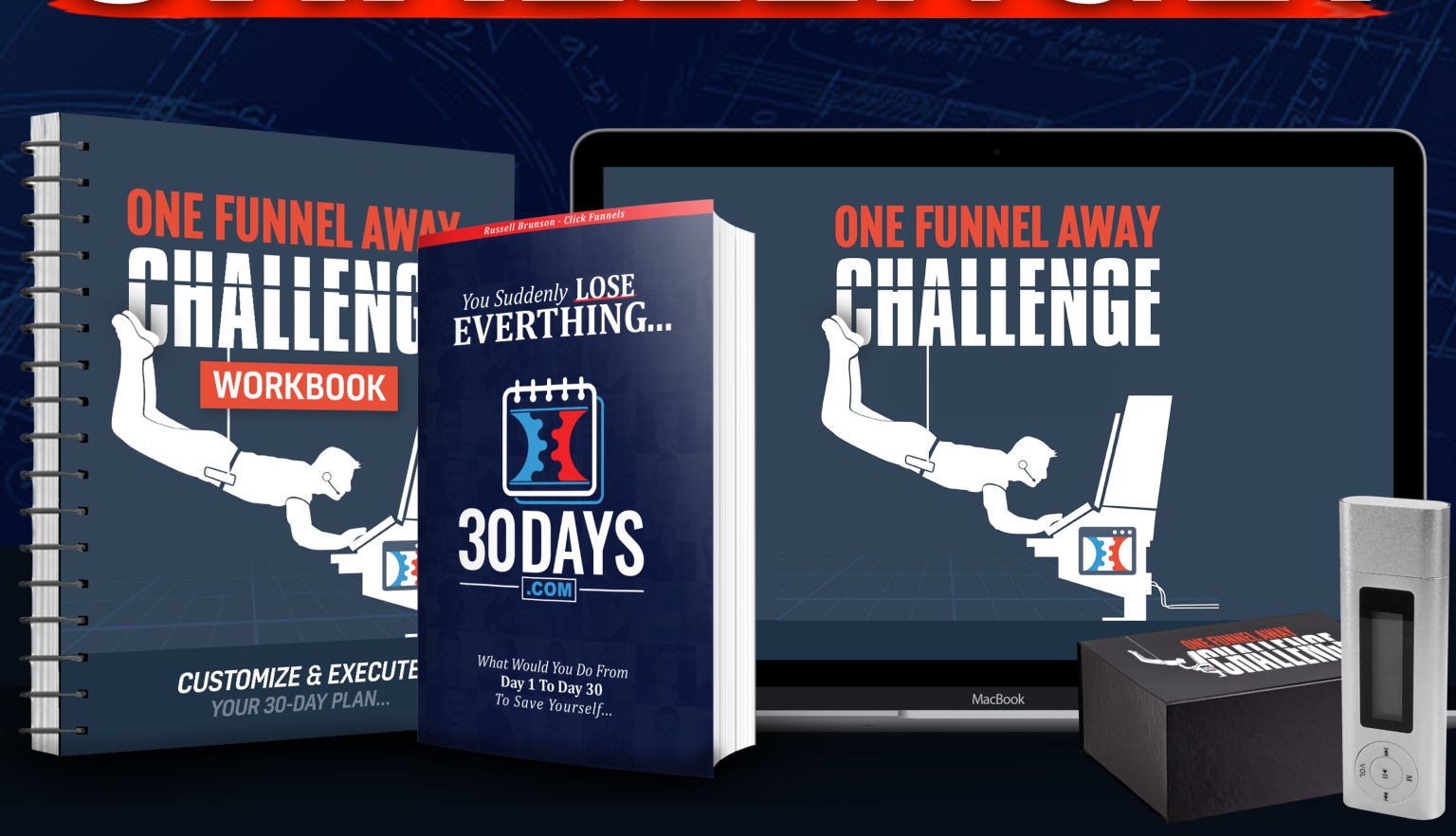 One Funnel Away Challenge (OFA) - Digital Business Network