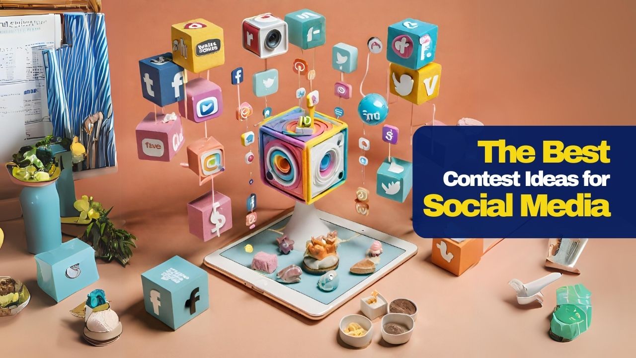 Best Social Media Contest Ideas to Promote Your Brand - Digital ...